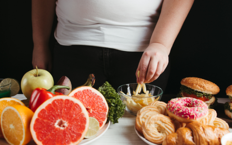 Compulsive Eating Disorder: Stop Overeating - Academy Of Sense ...